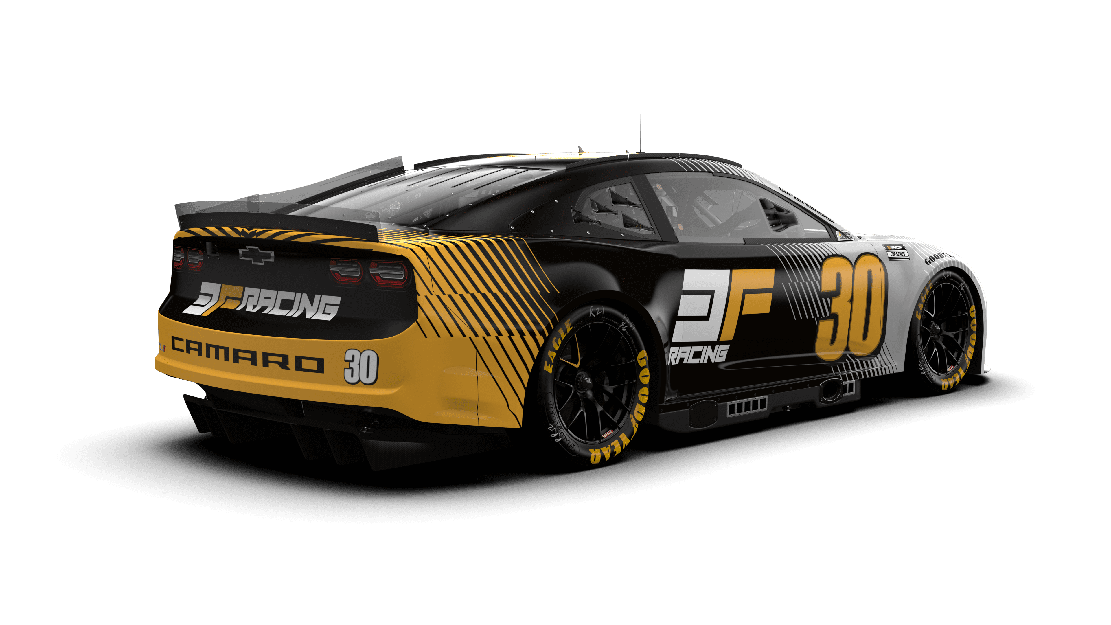 3Friends Racing - European Racing Team on the road to Nascar.