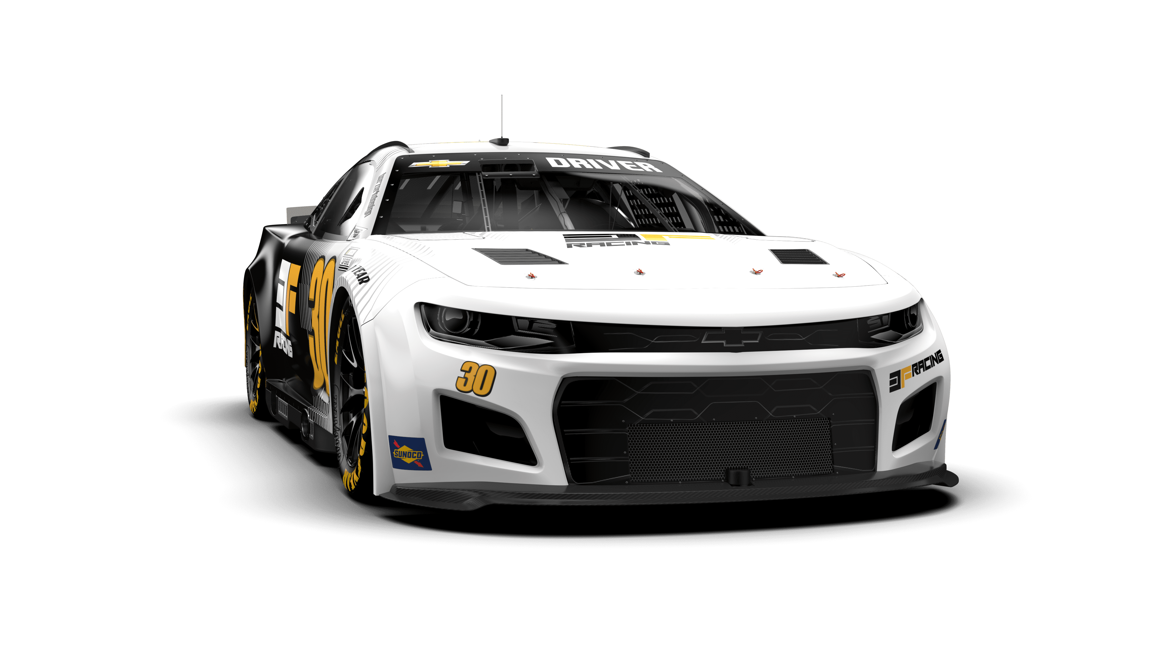 3Friends Racing - European Racing Team on the road to Nascar.