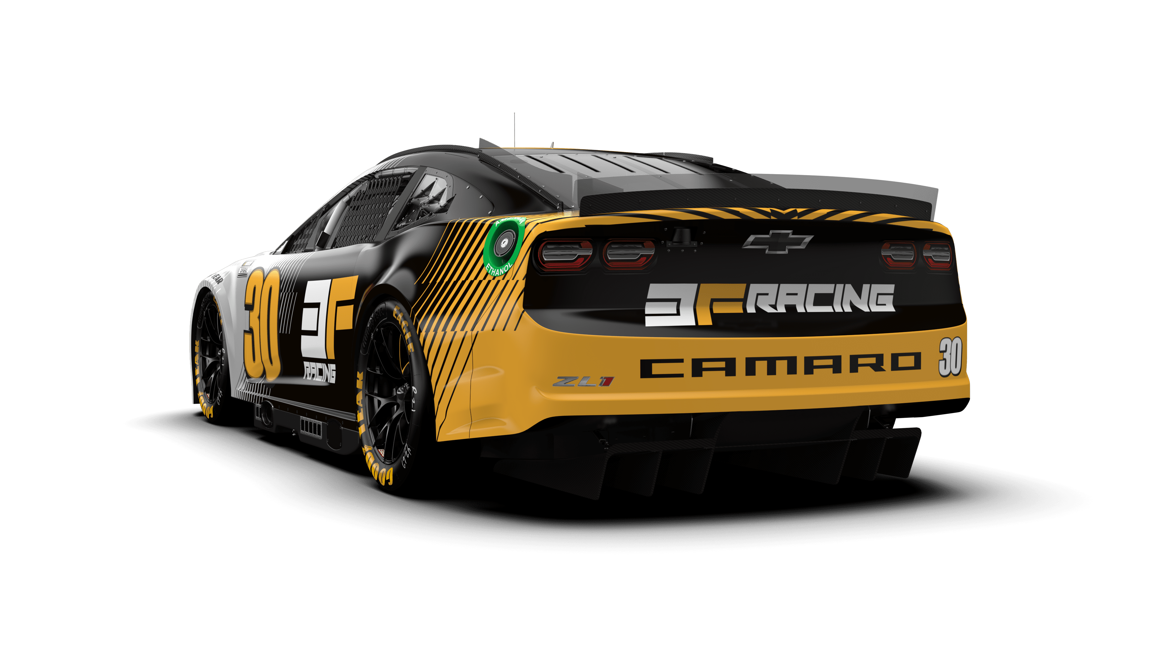 3Friends Racing - European Racing Team on the road to Nascar.