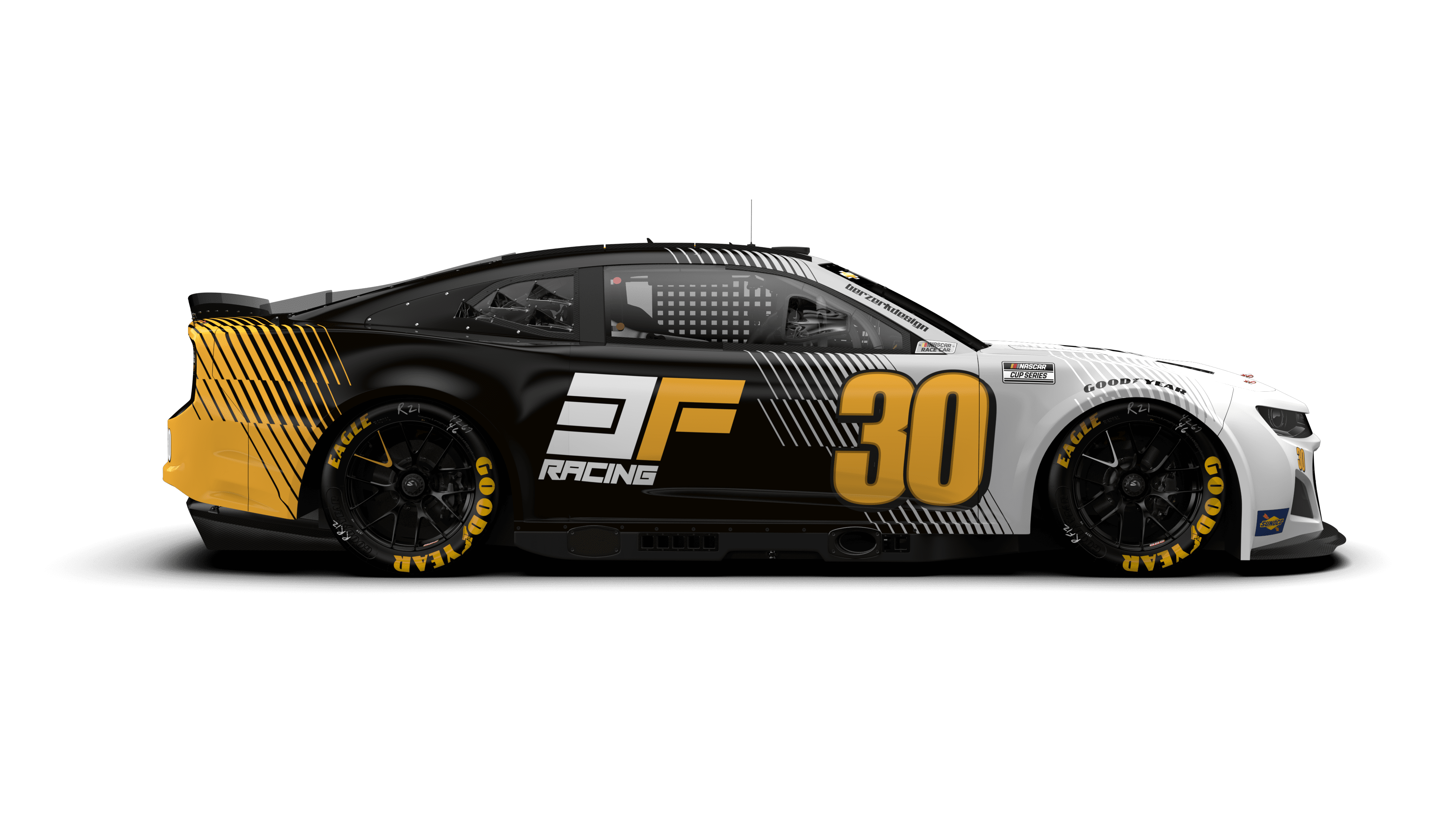 3Friends Racing - European Racing Team on the road to Nascar.