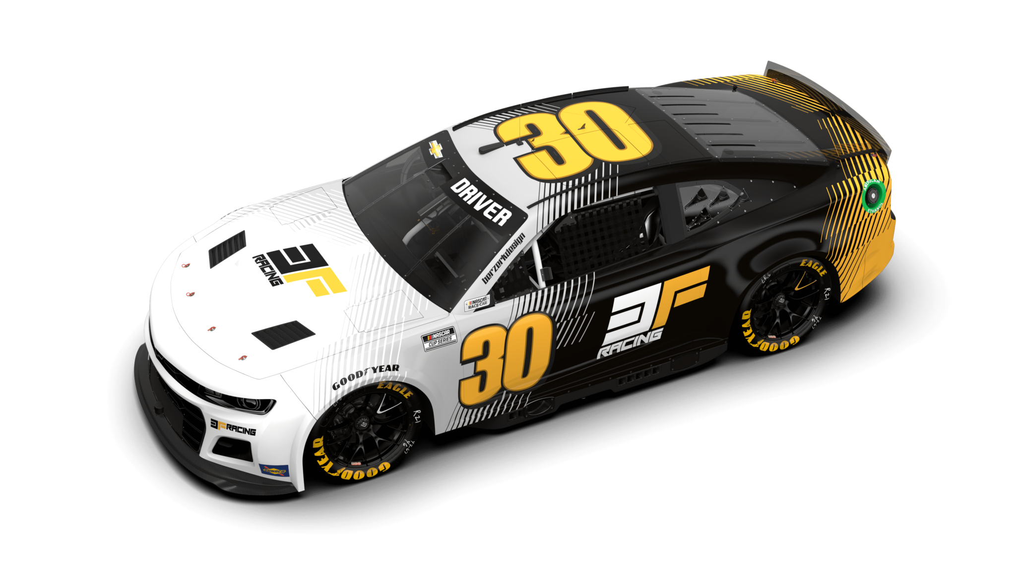 3Friends Racing - European Racing Team on the road to Nascar.