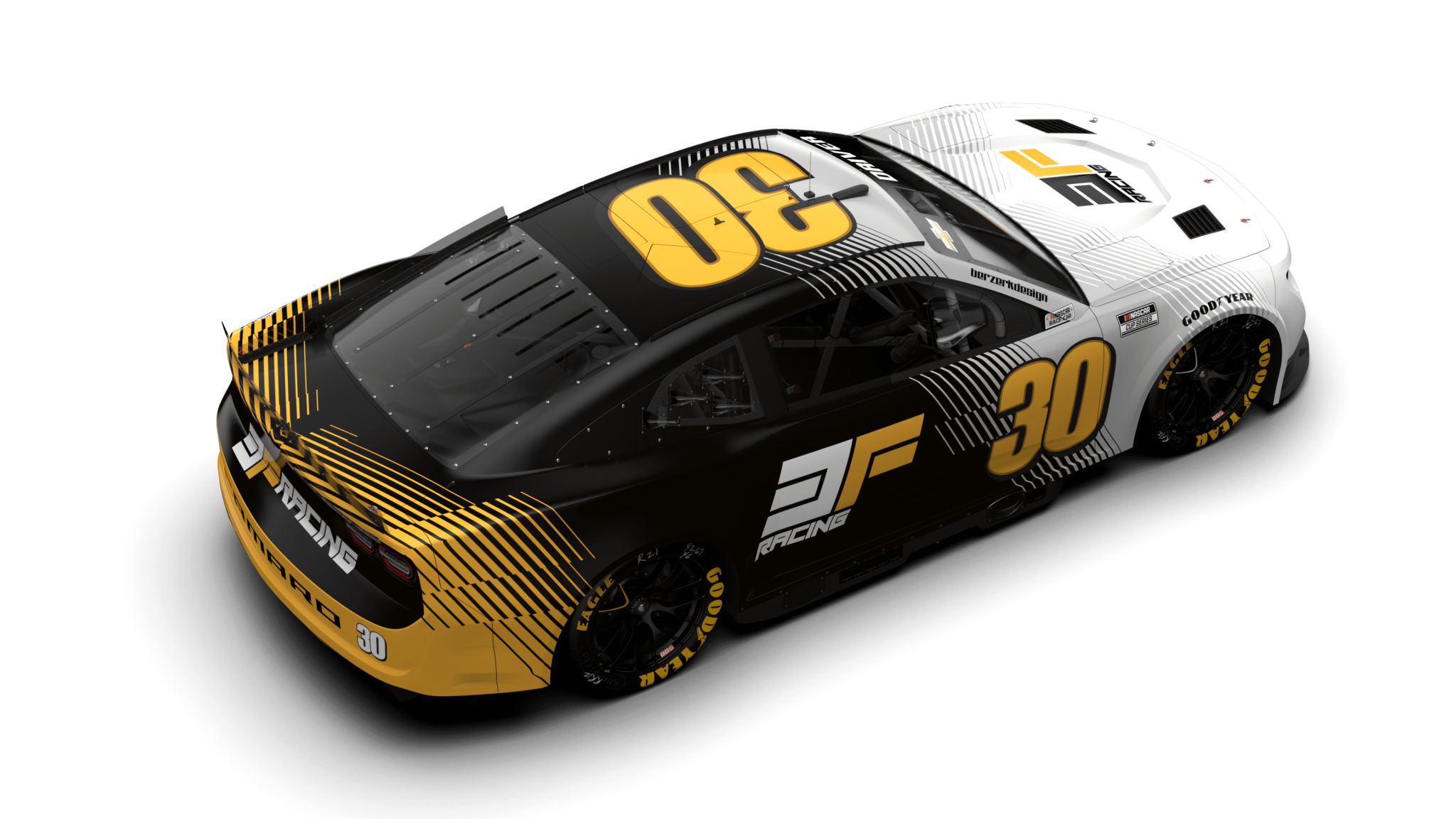 3Friends Racing - European Racing Team on the road to Nascar.