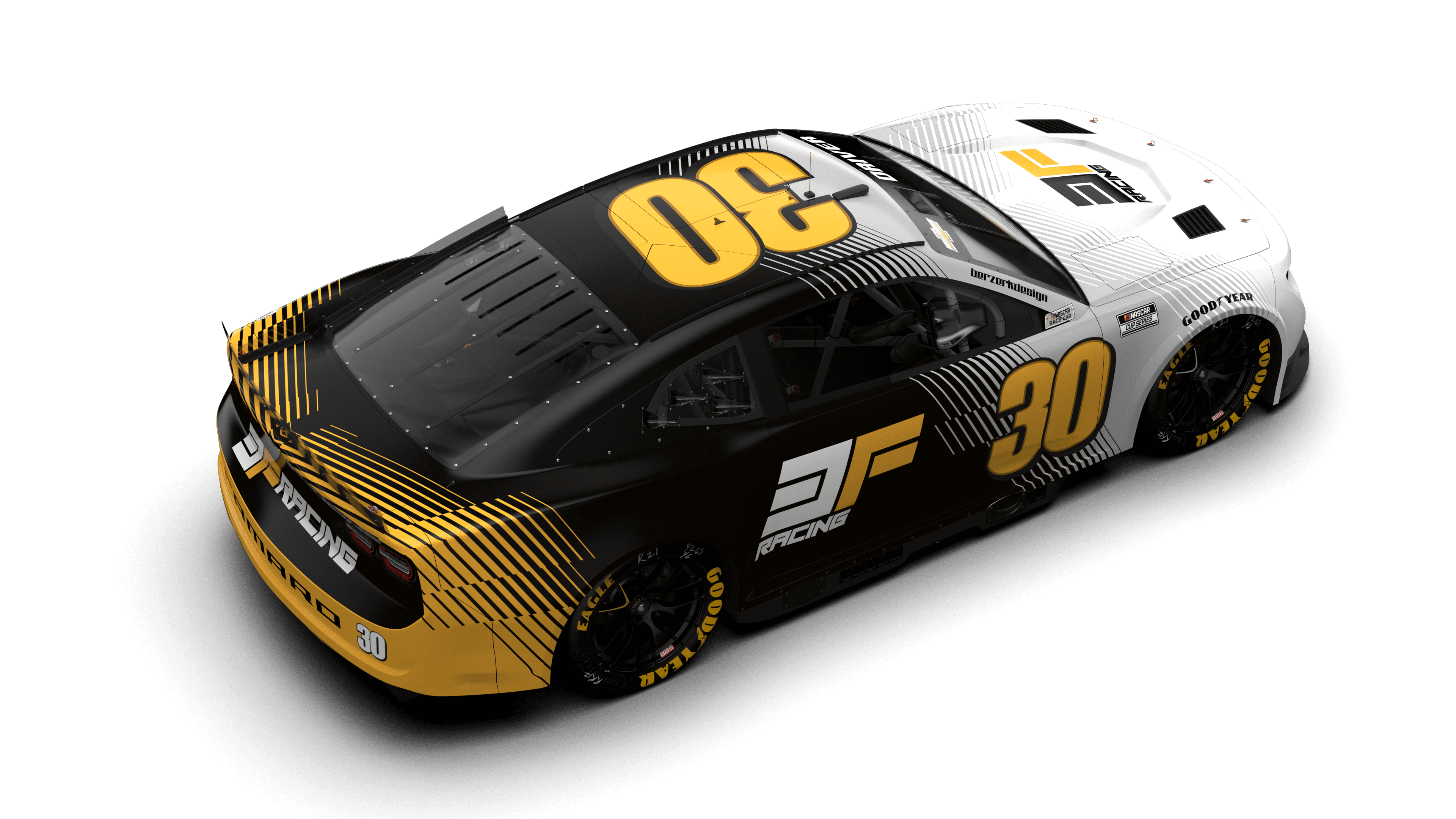 3Friends Racing - European Racing Team on the road to Nascar.