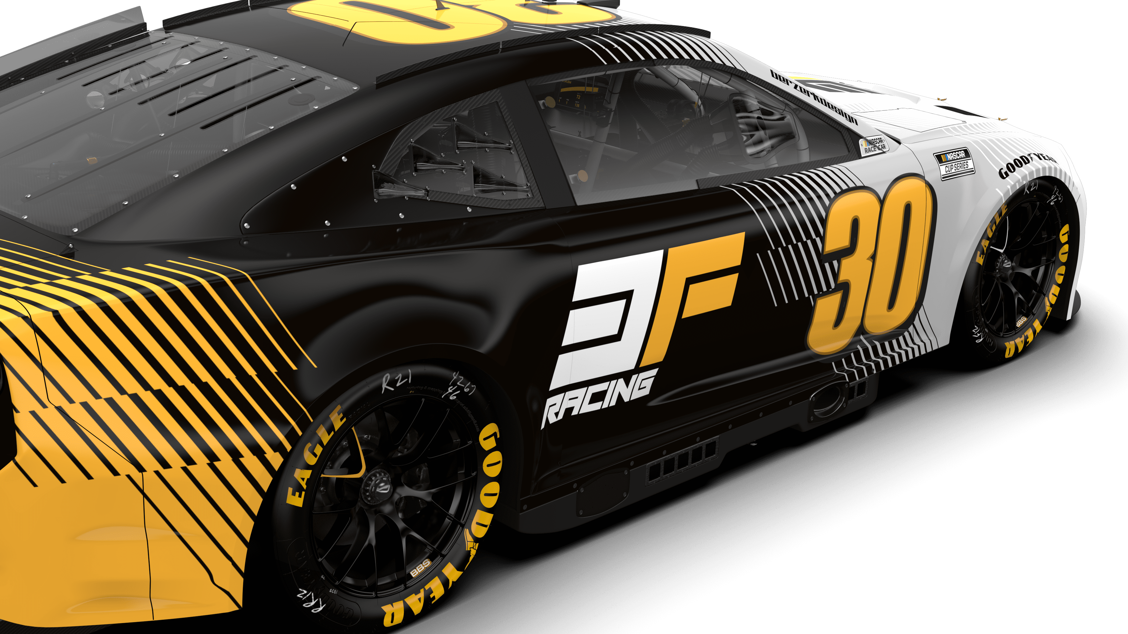 3Friends Racing - European Racing Team on the road to Nascar.